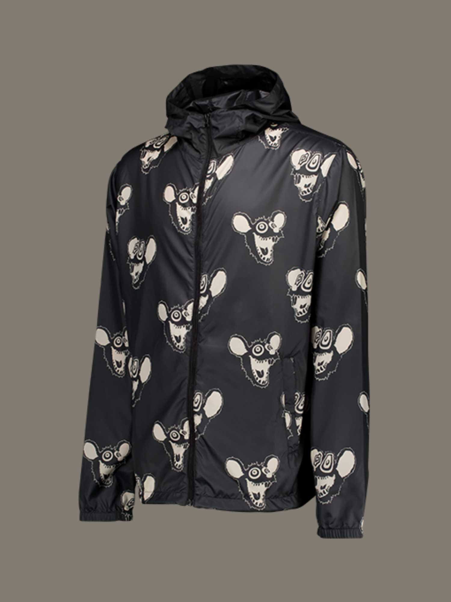 Wind pro jacket full print – Alliance Shop