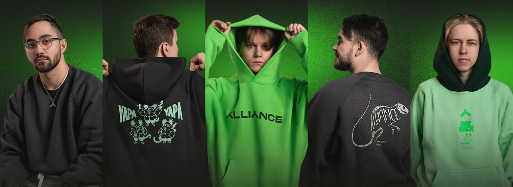 Alliance shop