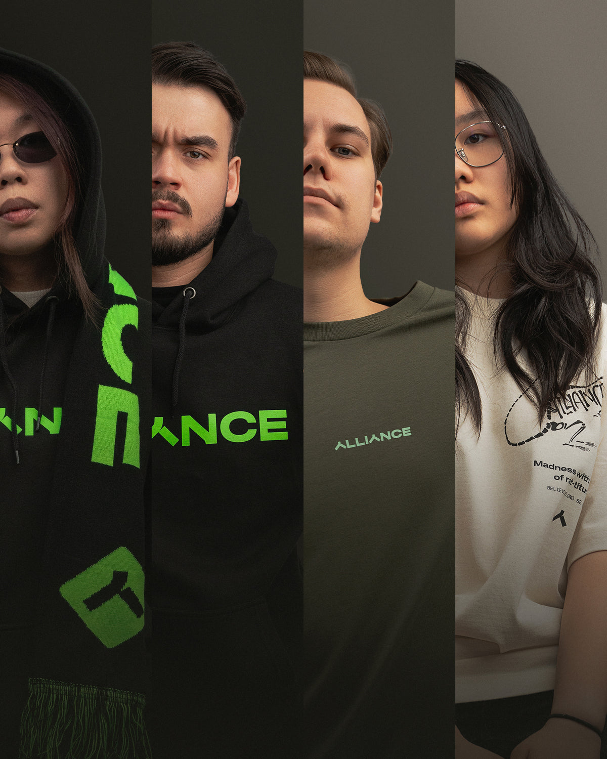 Alliance shop